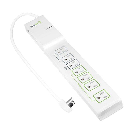 TrickleStar Tier I Advanced Power Strip