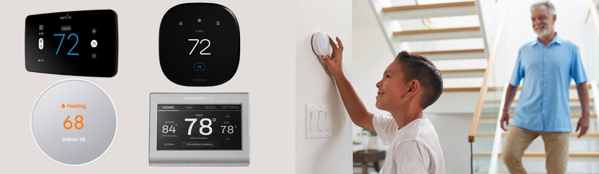Smart Thermostat Guide - Buyers Guides