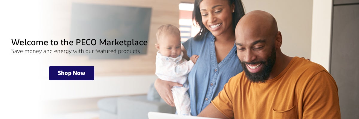 PECO Marketplace | Home